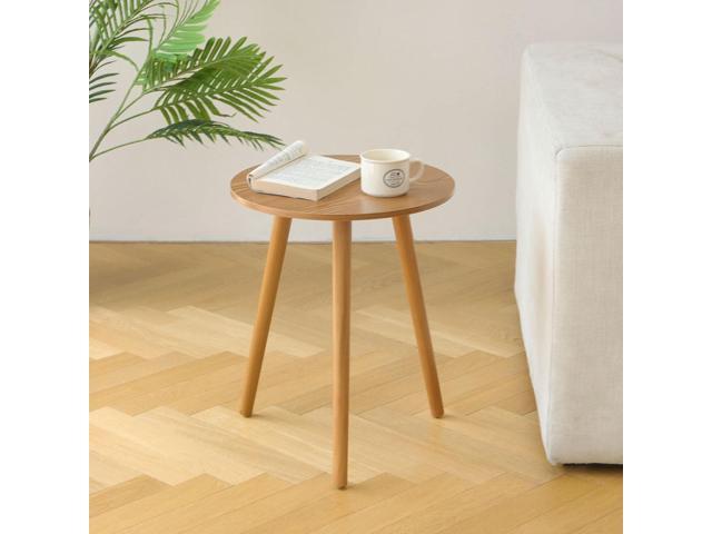 Click here for AWASEN Round Side Table  Small End Table for Livin... prices