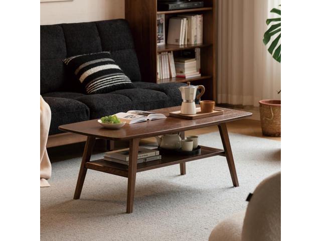 Click here for 100 Solid Wood Coffee Table for Living Room  Mid C... prices