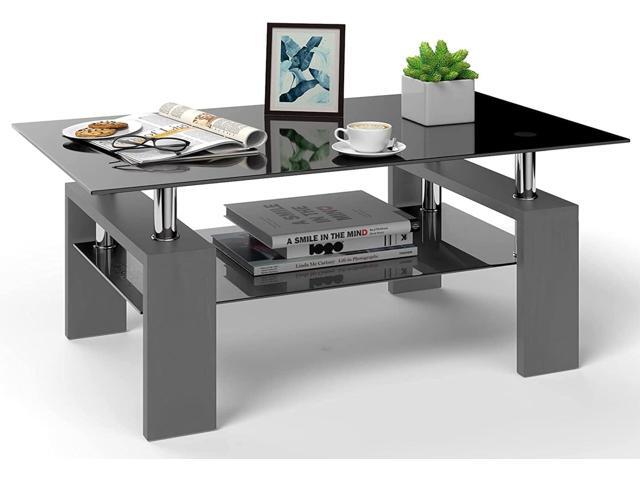 Click here for Blisswood Coffee Table For Living Room  Rectangle... prices