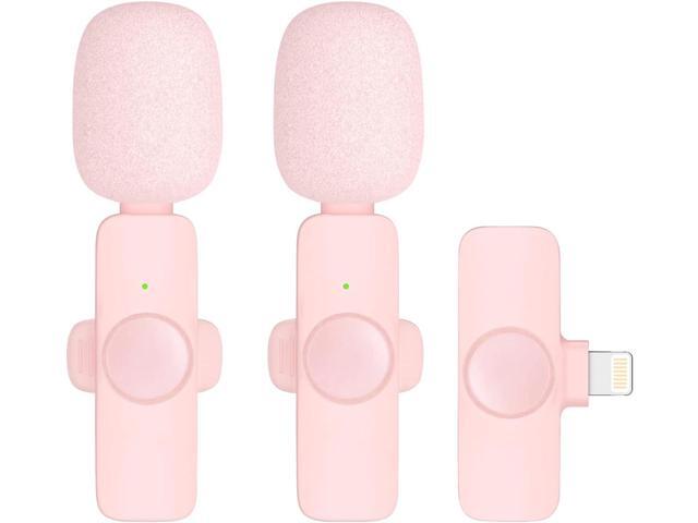 Click here for 2 Pack Professional Wireless Lavalier Microphone f... prices