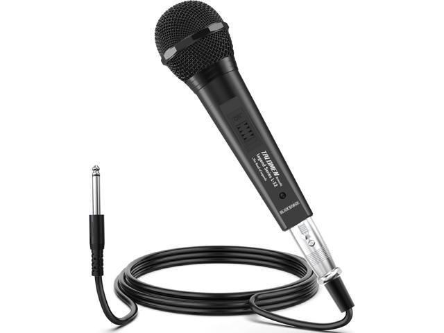 Click here for Wired Microphone for Singing  Metal Female  ON/Off... prices