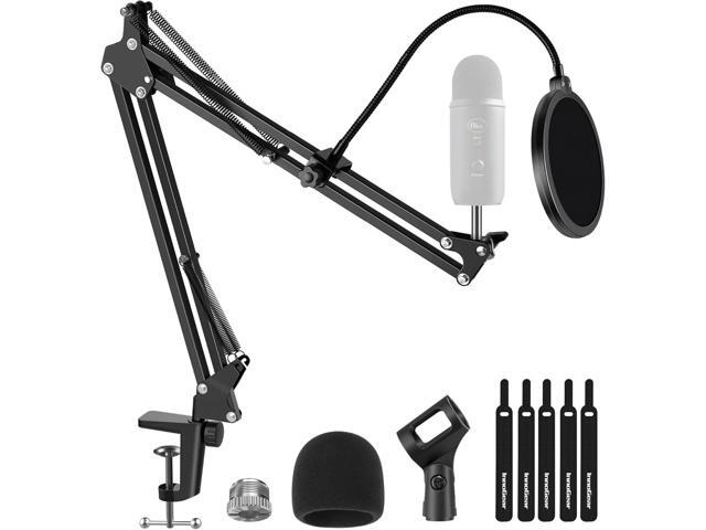 Click here for InnoGear Mic Stand for Blue Yeti  Heavy Duty Micro... prices