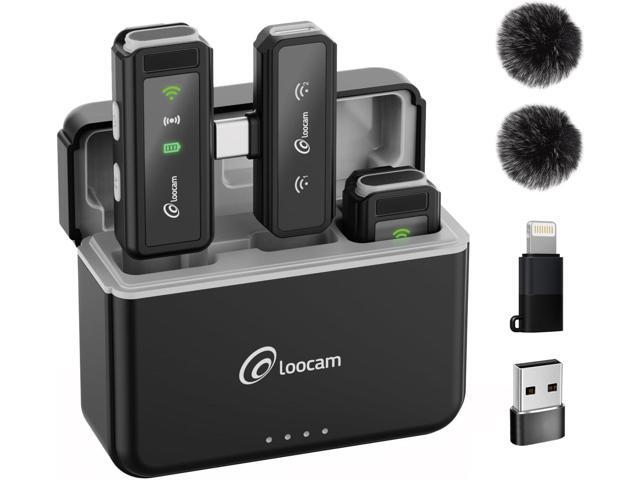 Click here for Wireless Lavalier Microphone with Noise Cancellati... prices