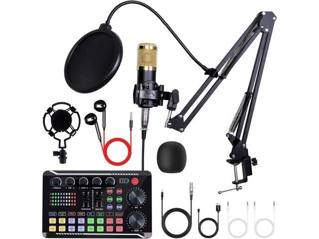 Click here for ALSO GO Podcast Equipment Bundle  Music Recording... prices