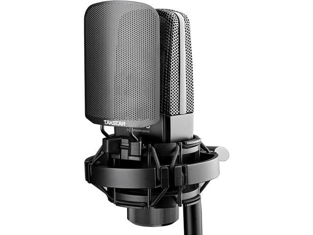 Click here for TAKSTAR XLR Condenser Microphone with Shock Mount... prices