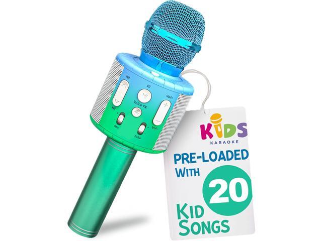 Click here for Move2Play  Kids Karaoke Microphone Includes Pre-Lo... prices