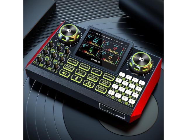 Click here for Audio Mixer  Sound Board for Pc/Phone Live Streami... prices