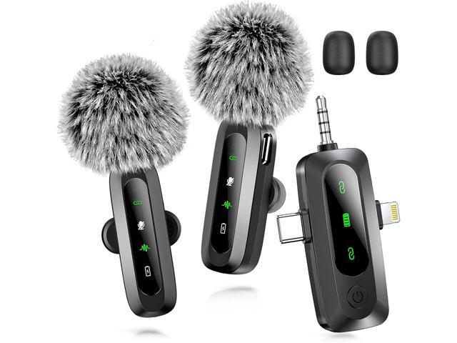 Click here for 3 in 1 Mini Microphone for iPhone  Android  Camera... prices