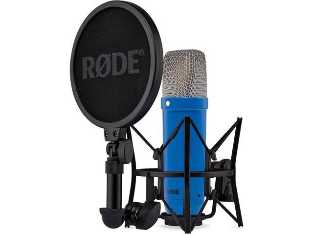 Click here for RØDE NT1 Signature Series Large-Diaphragm Condense... prices