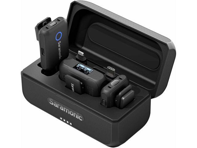 Click here for Saramonic Blink 500 B2+ Micro 2-Person Digital Wir... prices