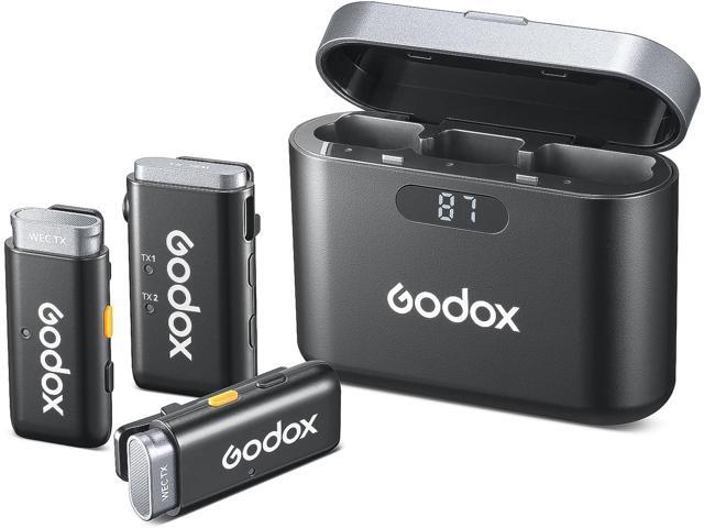 Click here for GODOX Wireless Lavalier Microphone for iPhone/Andr... prices