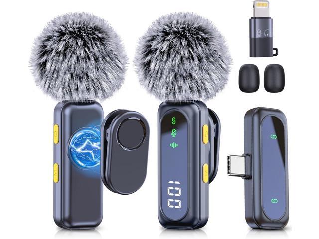 Click here for RICCHI Wireless Lavalier Microphone for iPhone iPa... prices