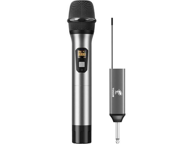 Click here for TONOR Wireless Microphone  UHF Metal Cordless Hand... prices