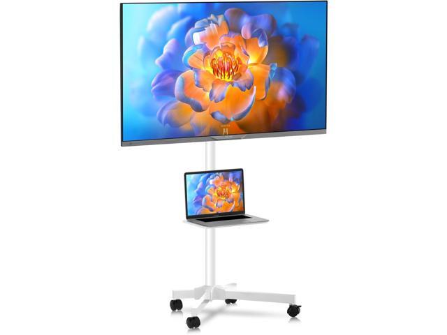 Click here for Mobile TV Carts on Wheels for 21-60 Inch Flat/Curv... prices