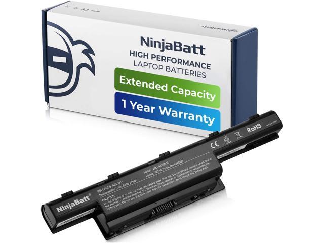 Click here for NinjaBatt Battery for Acer AS10D31 AS10D81 AS10D51... prices