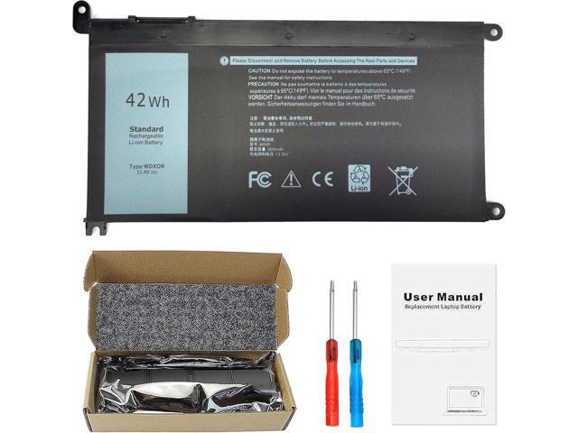 Click here for WDX0R Battery for Dell Inspiron 7573 5570 5378 556... prices