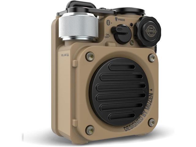 Click here for Muzen Portable Bluetooth Speaker  Wild Mini Rugged... prices