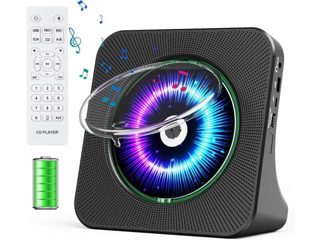 Click here for Gueray CD Player Portable Bluetooth: Desktop 4000m... prices