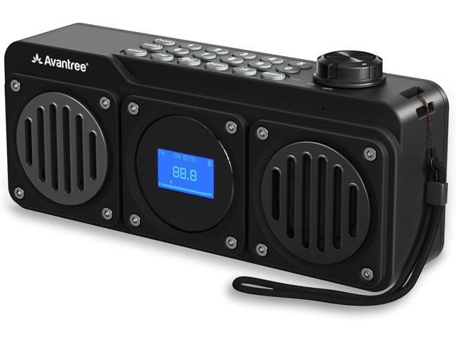 Click here for Avantree Boombyte - Portable Digital FM Radio with... prices