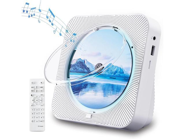 Click here for CD Player Portable Bluetooth 5.1 Desktop CD Player... prices