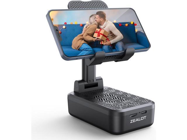 Click here for ZEALOT Cell Phone Stand with Wireless Bluetooth Sp... prices