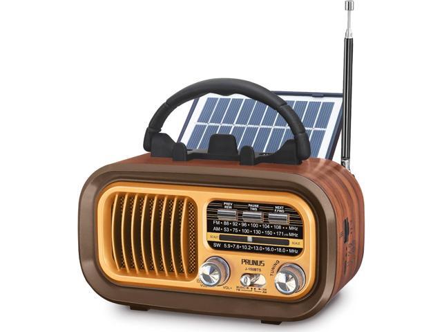 Click here for PRUNUS J-150 Portable Radio AM FM SW Bluetooth  Gi... prices