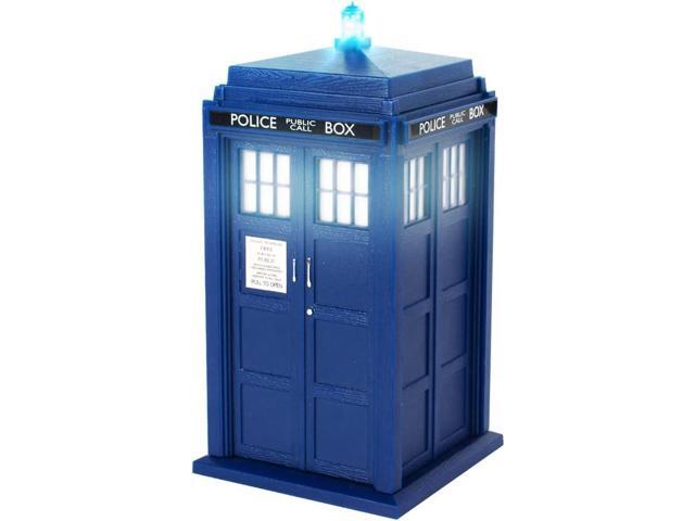 Click here for FAMETEK Doctor Who Tardis Bluetooth Speaker. Plays... prices