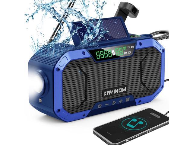 Click here for KAYINOW Emergency NOAA Weather Radio  Solar Hand C... prices