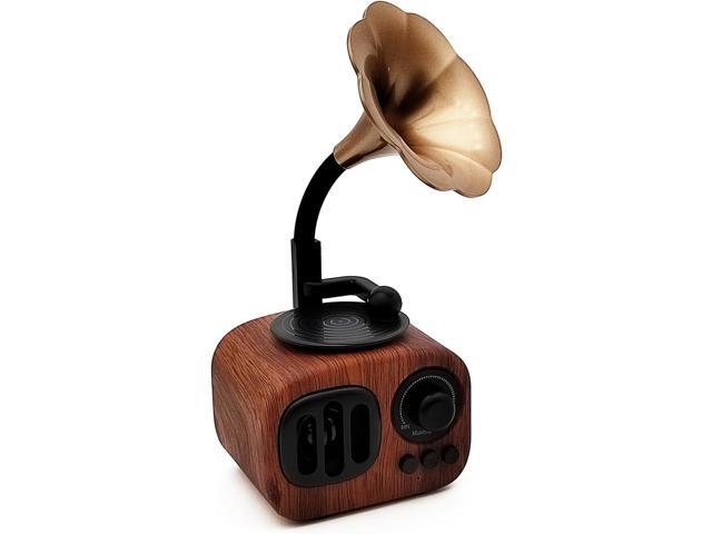 Click here for Tipmant Mini Classic Wireless Bluetooth Speaker St... prices