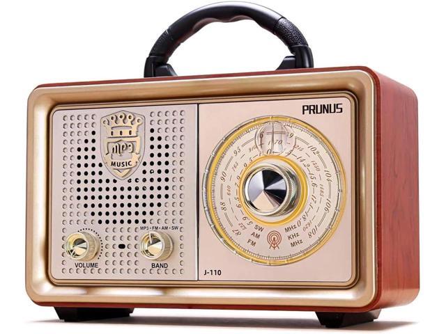 Click here for PRUNUS J-110 Radio Portable AM FM Transistor Plug... prices