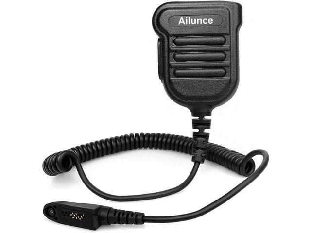 Click here for Retevis RT29 Ailunce HA1G Shoulder Speaker Mic  IP... prices
