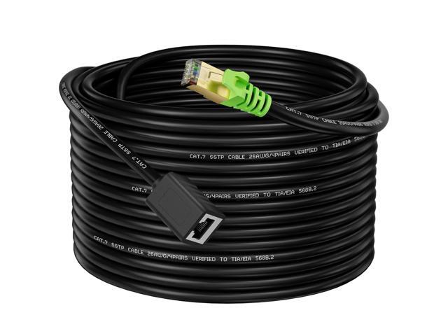 Click here for Ethernet Extension Cable 20ft  Network Cat6a Exten... prices