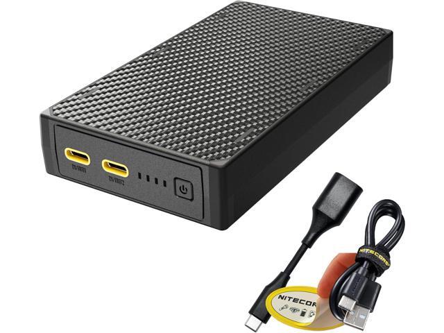 Click here for Nitecore NB20000 Gen 3 Power Bank  20000mAh Fast C... prices