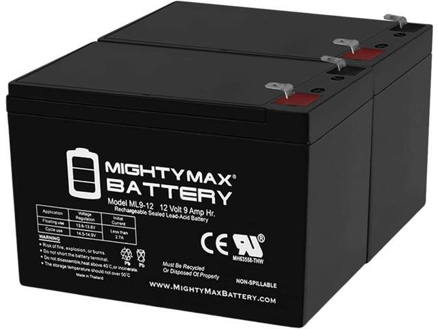 Click here for Mighty Max Battery 12V 9Ah SLA Battery Replacement... prices