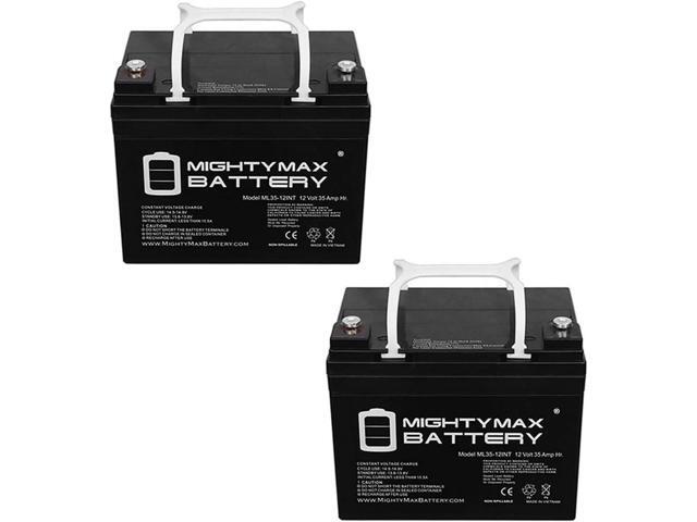 Click here for Mighty Max Battery 12V 35AH INT Replacement Batter... prices