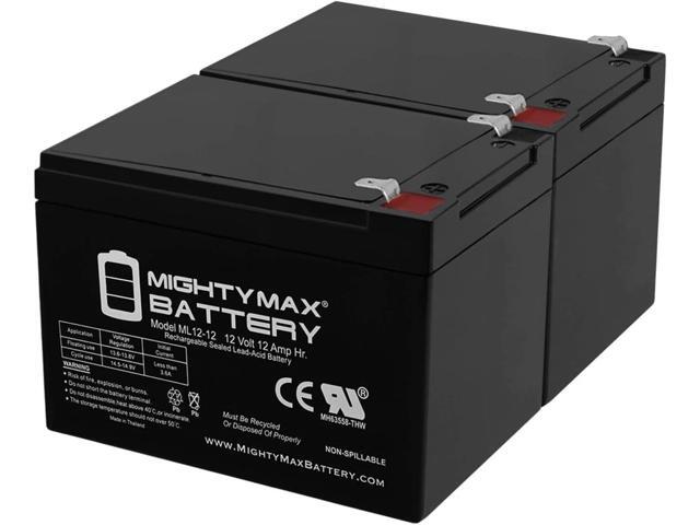 Click here for Mighty Max Battery 12V 12Ah Replacement Battery Co... prices