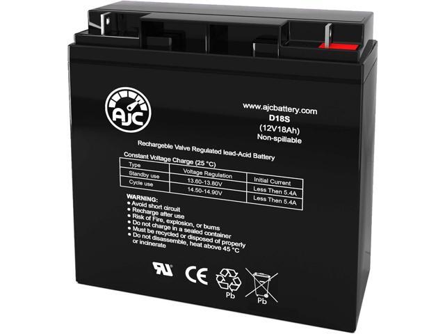 Click here for AJC Battery Compatible with Kung Long WP18-12 12V... prices