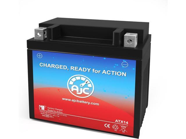 Click here for AJC Battery Compatible with Harley-Davidson V-Rod... prices