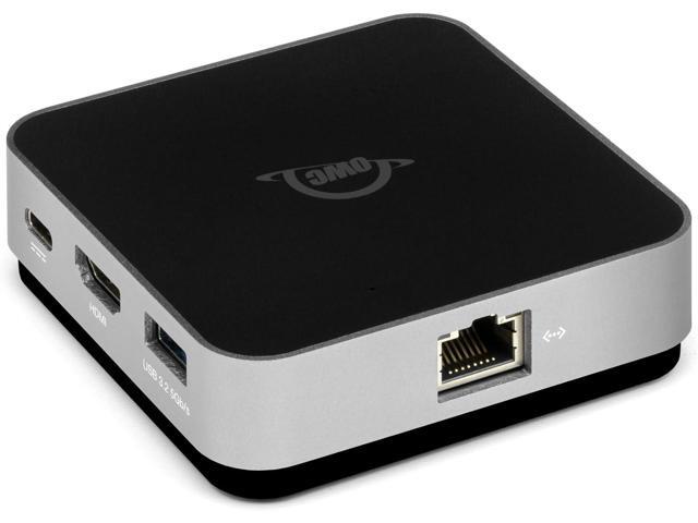 Click here for OWC USB-C Travel Dock E  6 Port  Bus-Powered  USB... prices