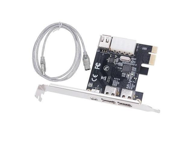 Click here for ATP-PCI E 1X 1394 4 Port DV HD Video Capture Card... prices