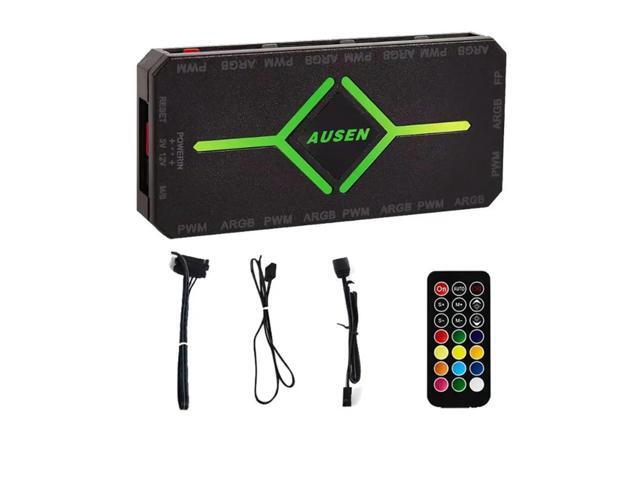 Click here for ATP-4Pin PWM Temperature Control Hub ARGB Shenguan... prices