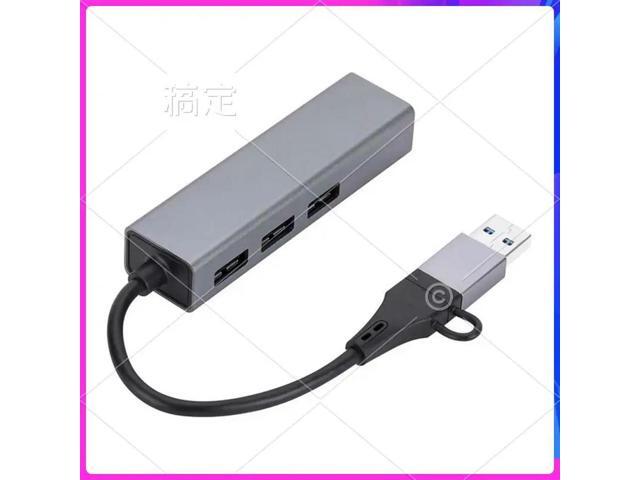 Click here for AP-1 Piece Gigabit Network Card 1000Mbps 3 Port 3.... prices