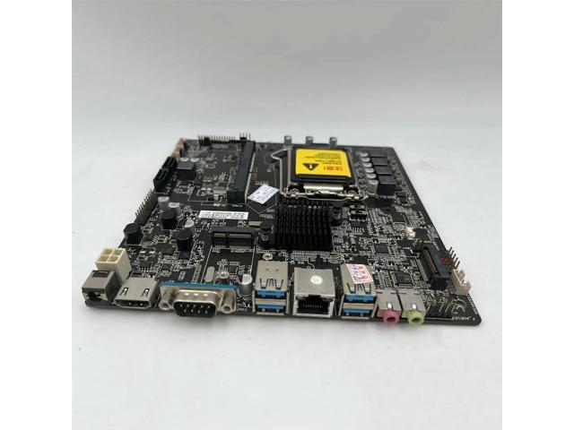 Click here for All-in-One Motherboard For JW H310I LGA1151 Suppor... prices