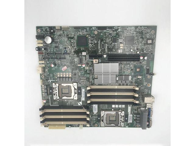 Click here for For DL180 G6 Server Motherboard 507255-001 X58 608... prices