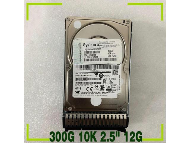 Click here for 300GB For Server Hard Disk 00WG686 00WG689 300G 10... prices