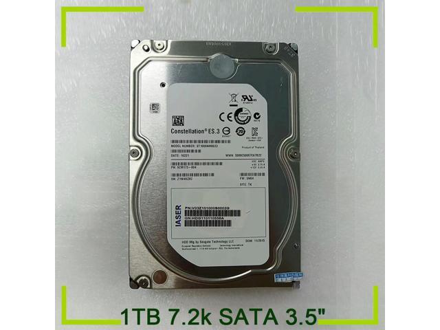 Click here for Enterprise Mechanical Hard Drive 1TB 7.2k SATA 3.5... prices