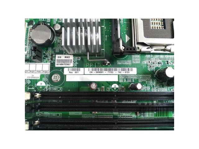 Click here for Server Motherboard For PowerEdge 840 PE840 0XM091... prices