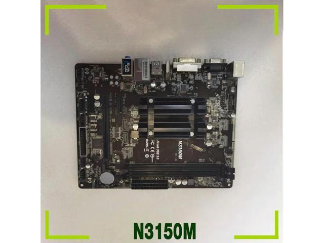 Click here for For Desktop With Integrated Cpu Motherboard N3150M prices