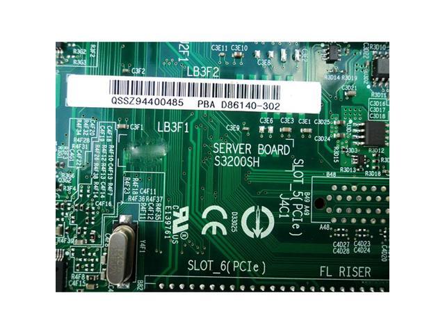 Click here for Server Motherboard For S3200SH DDR2 LGA775 Good prices