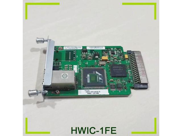 Click here for 1-Port 100 Gigabit Ethernet Module For 2811 3825 3... prices